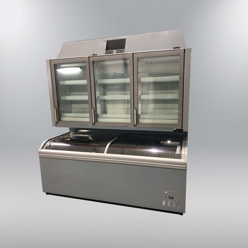 Vitrines réfrigérées